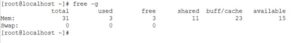 How to Increase Swap Size in Linux: A Complete Guide - DBA Dataverse